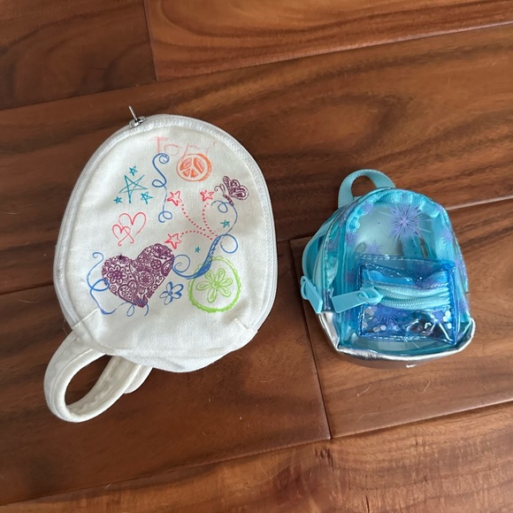 Accessories | 18 Inch Doll Backpack And Barbie Backpack | Poshmark